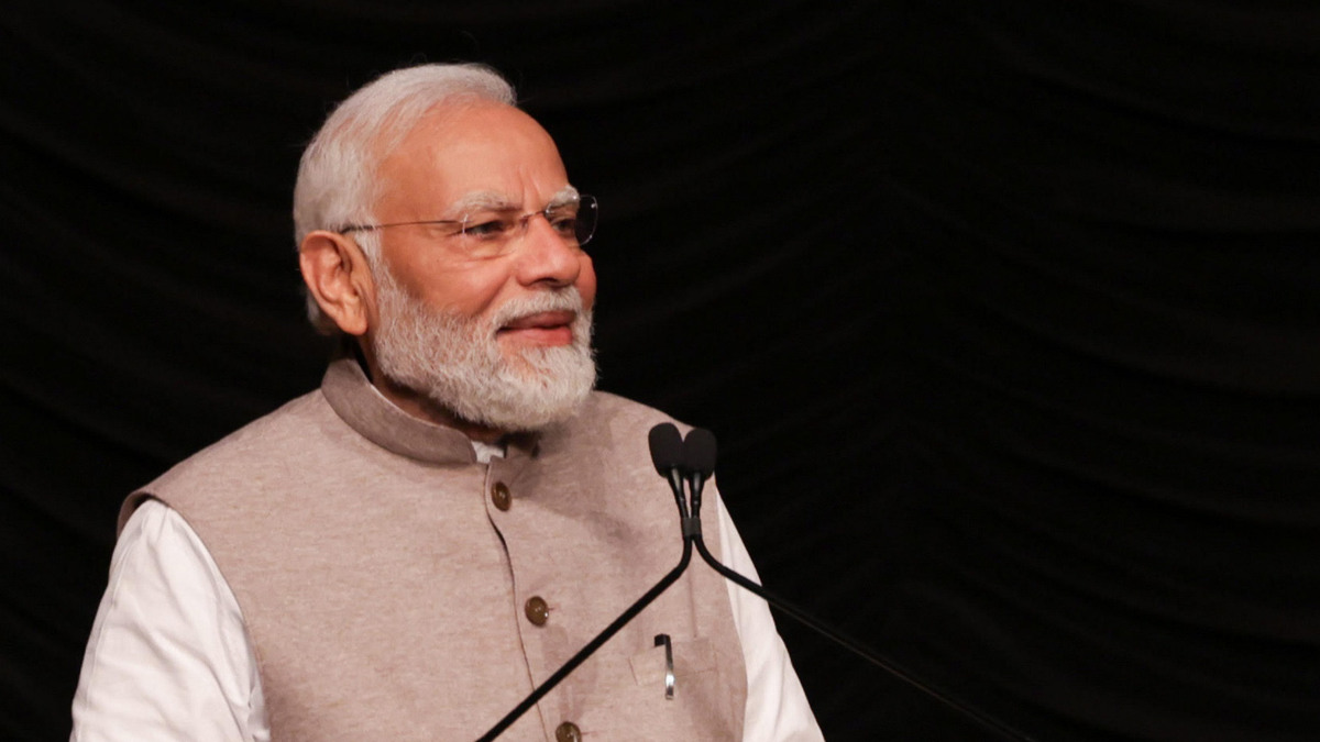 H1-B Visas, Stolen Antiques and Mini India: Top Quotes From PM Modi's ...
