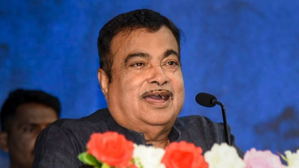 Would Rather Jump In Well Than Join Congress: Nitin Gadkari Recounts ...