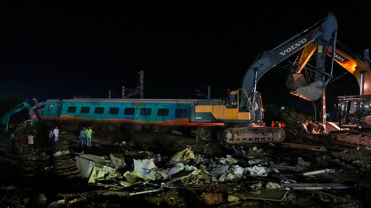 Weeks Before Odisha Train Accident, Railway Board Flagged 'Shortcuts ...