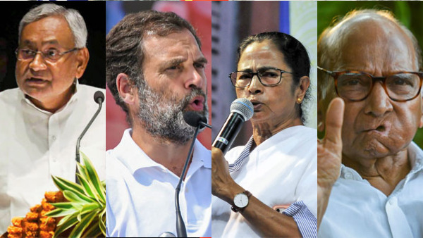 Mega Opposition Meet In Patna: What To Expect, Who All Are Attending ...