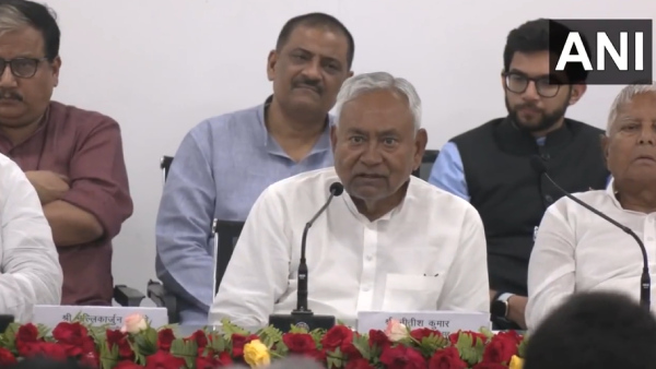 Opposition Patna Meet: 15 Parties Decide To Fight Unitedly Against BJP ...
