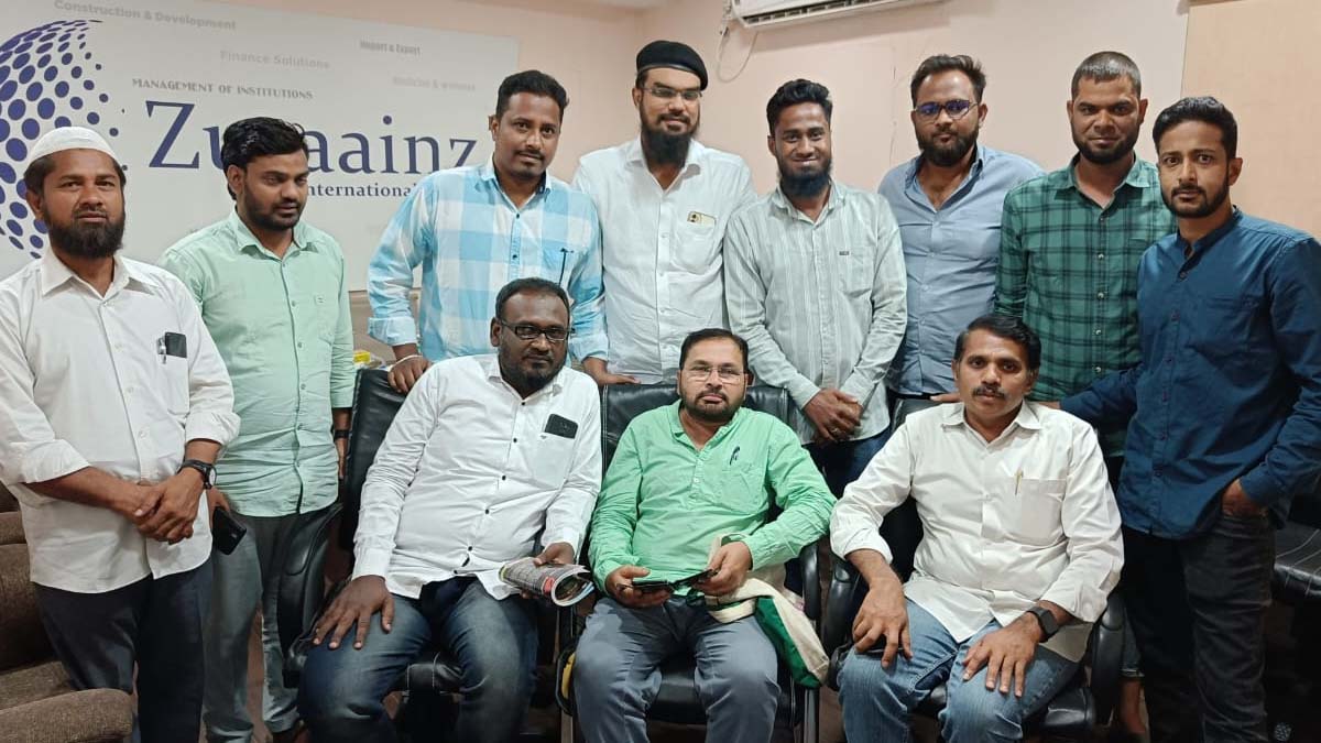 Pasmanda Muslims make their presence felt in Telangana ahead of polls ...