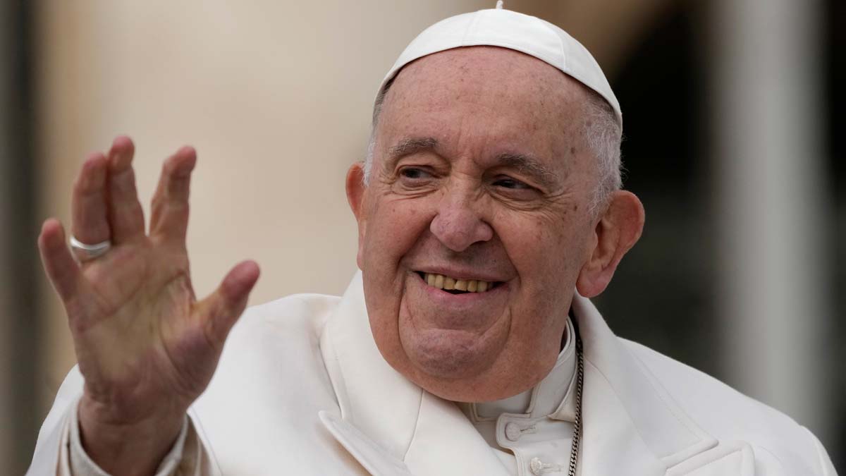 86-Year Old Pope Francis To Have Abdominal Surgery - Oneindia News