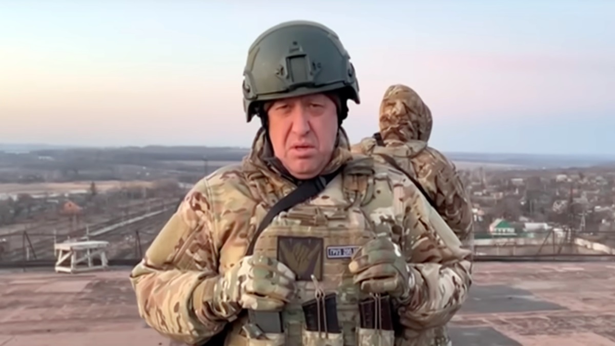 Wagner Mercenary Leader Issues Defiant Audio Statement As Uncertainty ...