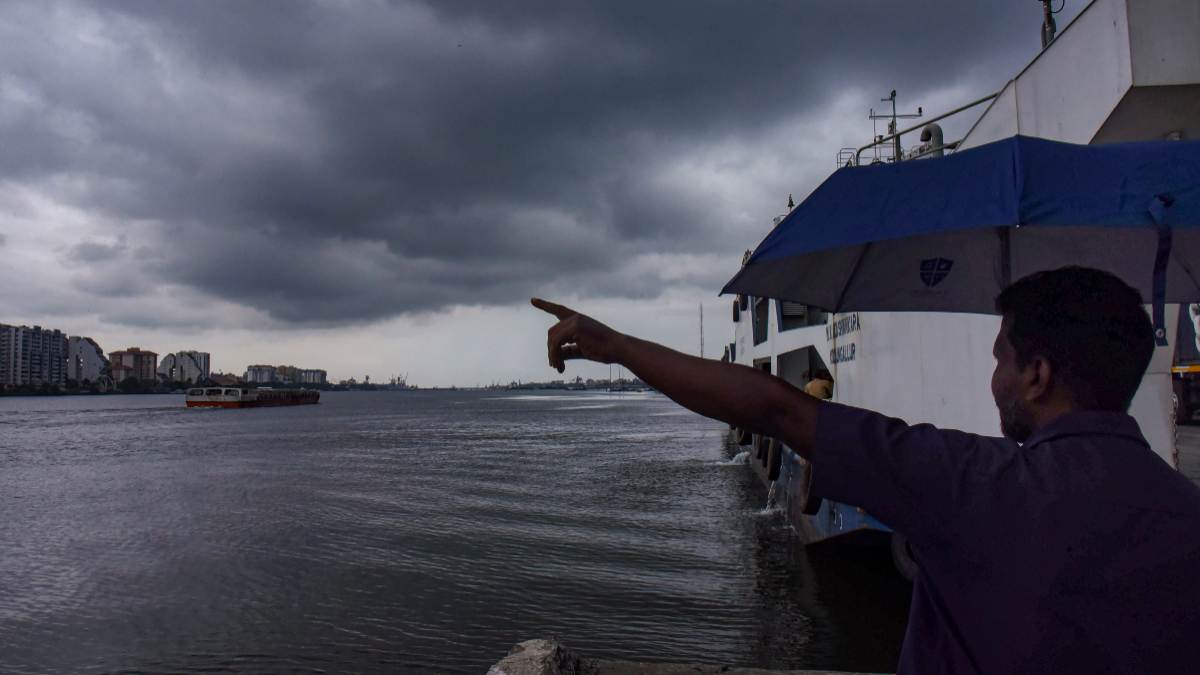 Southwest Monsoon Progress Towards Maharashtra, Being Monitored: IMD ...