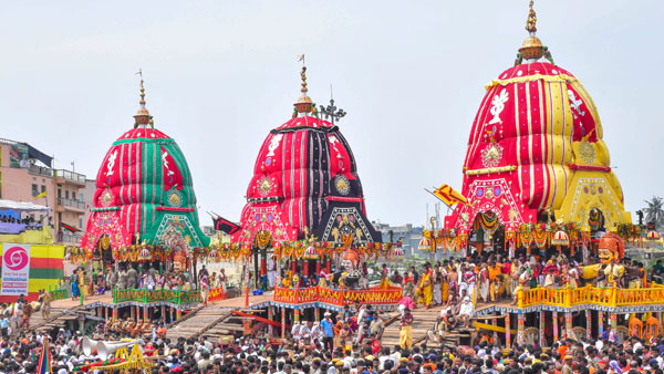 Rath Yatra 2023: Tickets For Darshan of Lord Jagannath In Puri temple ...