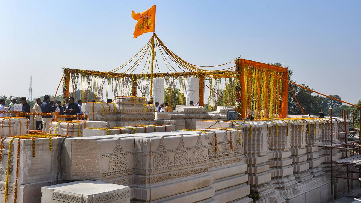 Was Under Pressure Not To Deliver Ram Janmabhoomi-Babri Masjid Case ...