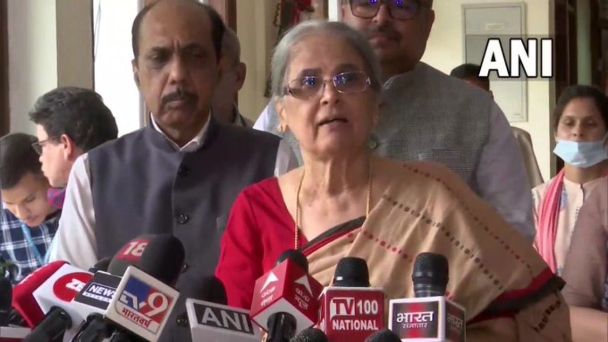 Uttarakhand UCC Draft Ready to be Submitted to Govt: Panel head Ranjana ...