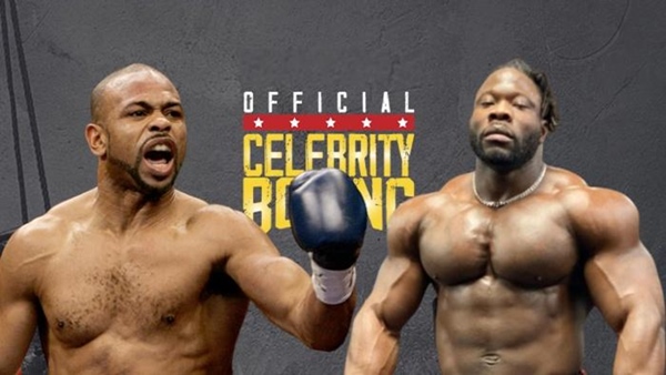 Roy Jones Jr. vs NDO Champ live stream for Celebrity Boxing: how to ...