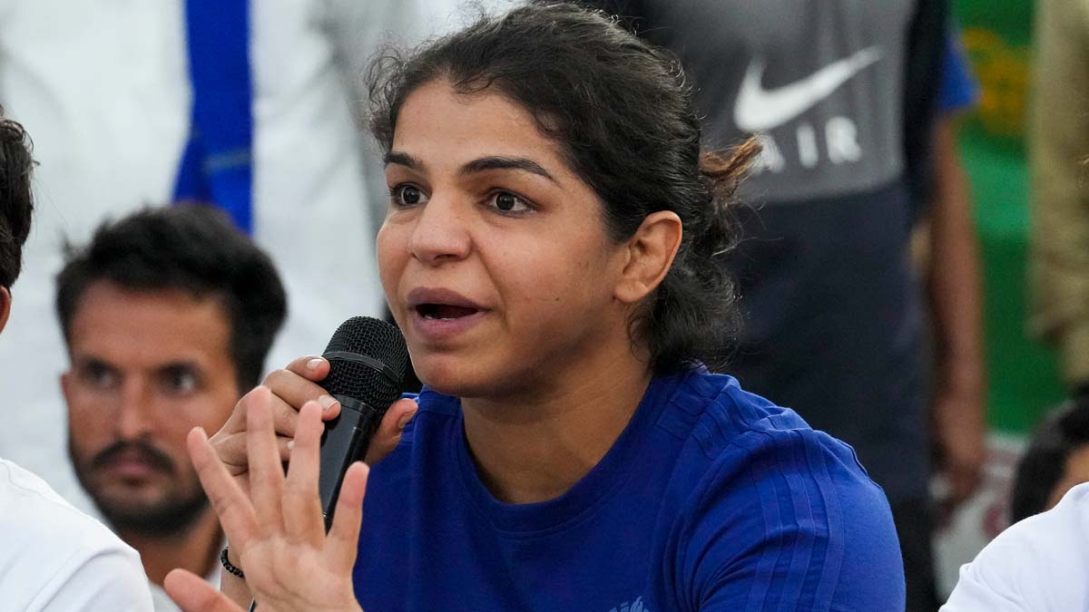 Will Fight Till Justice Is Served: Sakshi Malik Denies Reports Of ...