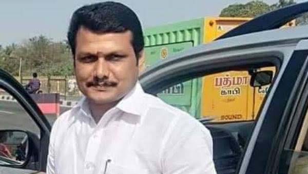 Who Is Tamil Nadu Minister V. Senthil Balaji? - Oneindia News