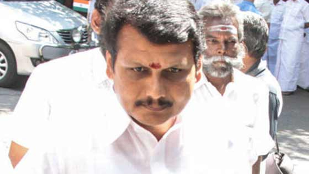Senthil Balaji Reveals Names Of ED Officials Who Assaulted Him: Human ...