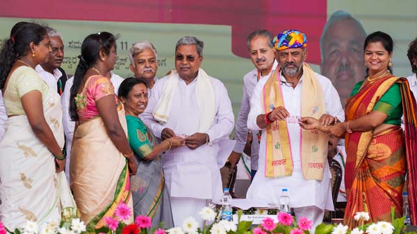 Karnataka's 'Shakti' Scheme Offering Free Bus Services for Women ...