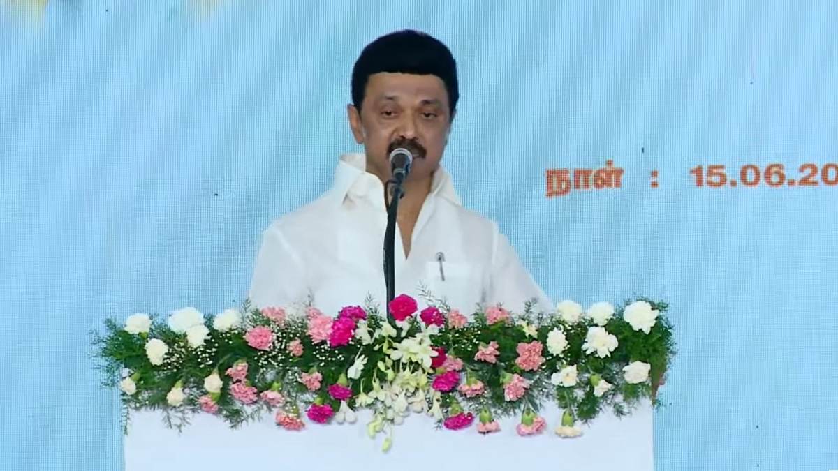 CM Stalin Inaugurated Kalaignar Centenary Super Speciality Hospital in ...