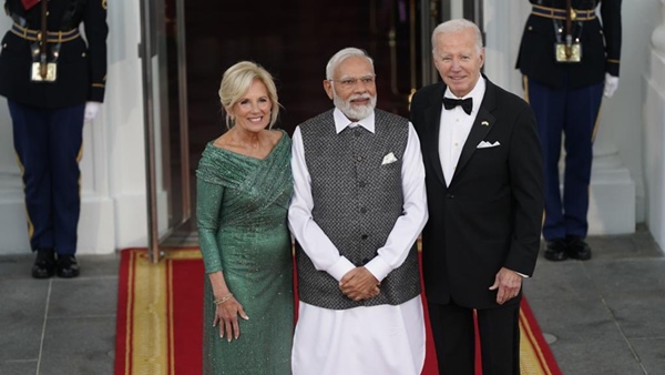 Tonight We Celebrate Great Bonds Of India, US Friendship: Biden At ...