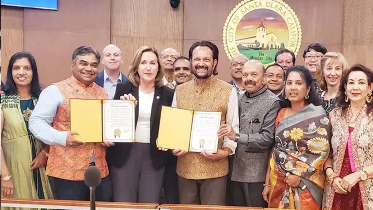 In A First In US, Hindu-Americans To Hold Summit Tomorrow - Oneindia News