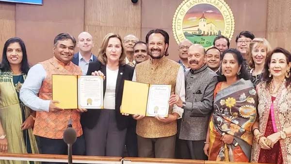 In A First In US, Hindu-Americans To Hold Summit Tomorrow - Oneindia News