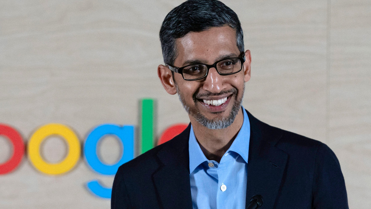 India To Get Global Fintech Operations Centre In Gujarat: Google CEO ...