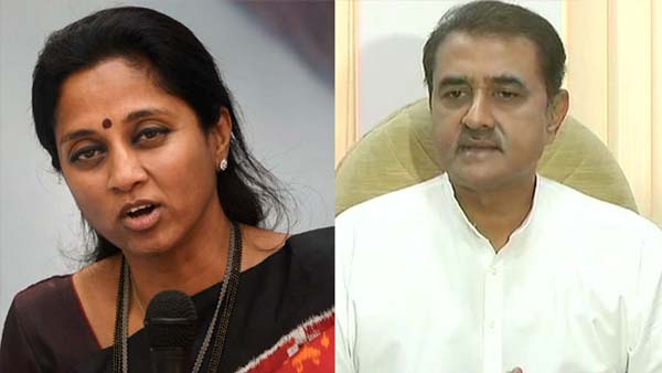 Sharad Pawar Announces Praful Patel, Supriya Sule NCP Working ...