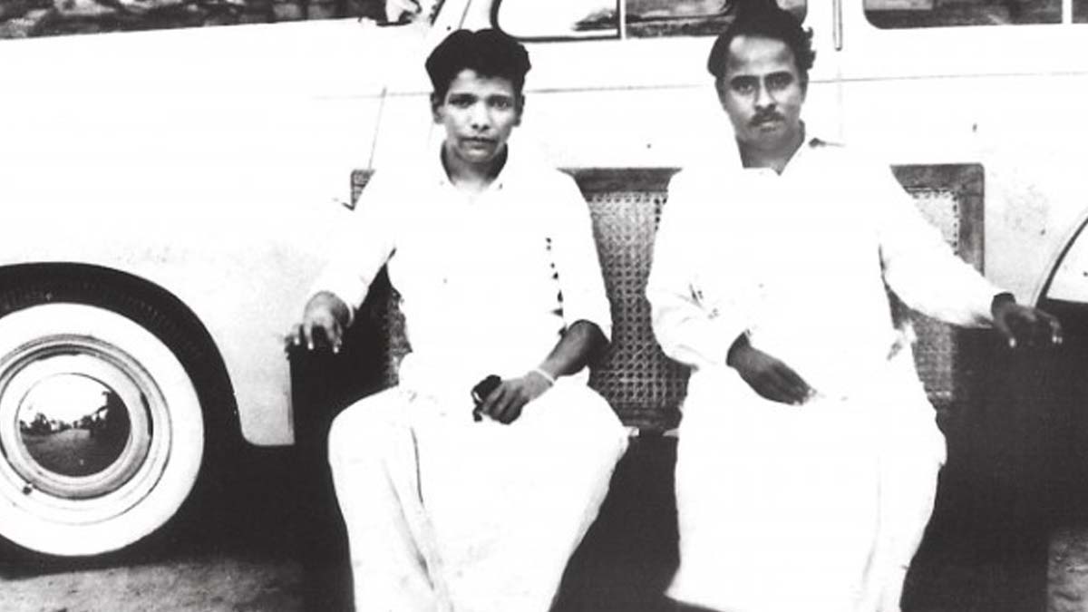 The Other Name of DMK – Thirukkuvalai Muthuvel Karunanidhi - Oneindia News