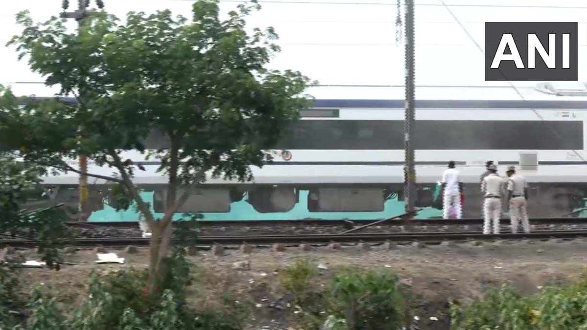Odisha Train Accident: Train Services Resume On Accident-Affected ...