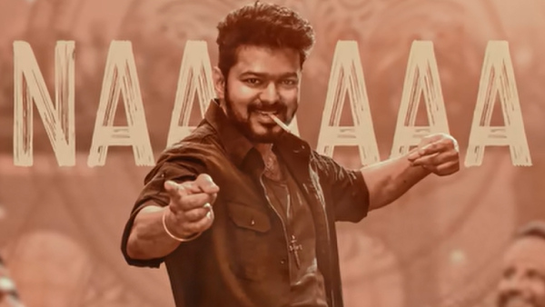 Leo’s Naa Ready: Complaint Filed Against Thalapathy Vijay For Allegedly ...