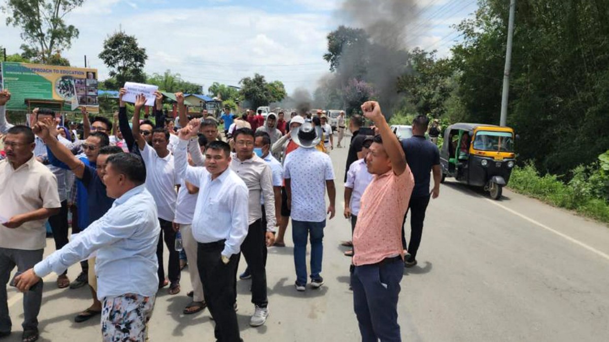 Manipur Violence: Three Killed In Fresh Firing - Oneindia News