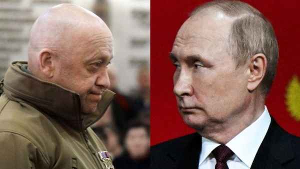 Who Is Yevgeny Prigozhin, Wagner Group Leader Challenging Putin ...
