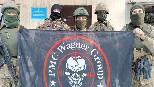 What is Wagner Group? The Mercenary Force That Rebelled Against Russia ...