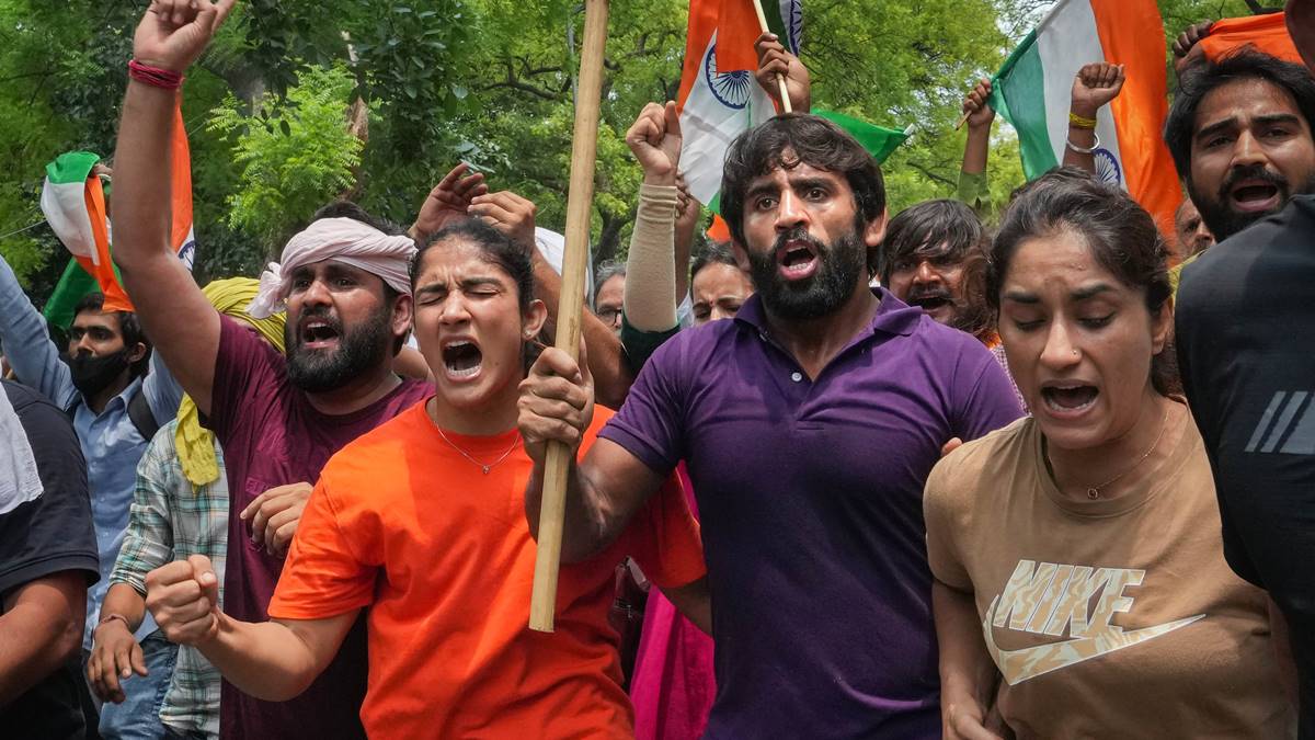 WFI Elections To Be Held On July 6, Result On Same Day - Oneindia News