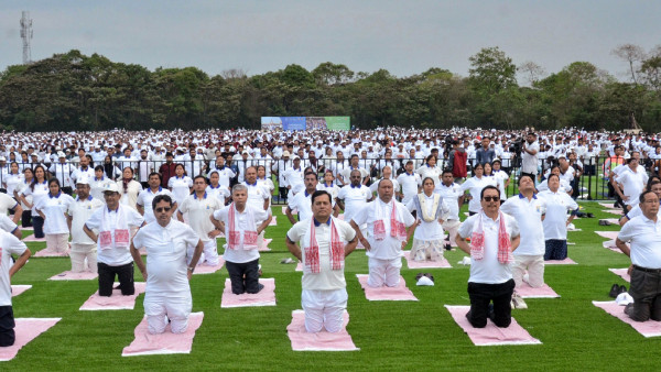 International Yoga Day 2023: Date, Theme, History, And Significance ...