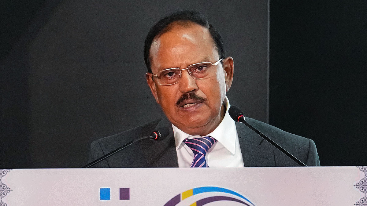 Islam Occupies Unique 'Position Of Pride' In India: NSA Ajit Doval ...