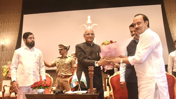 No Split In NCP, We Will Fight Future Polls On Party Symbol: Ajit Pawar - Oneindia News