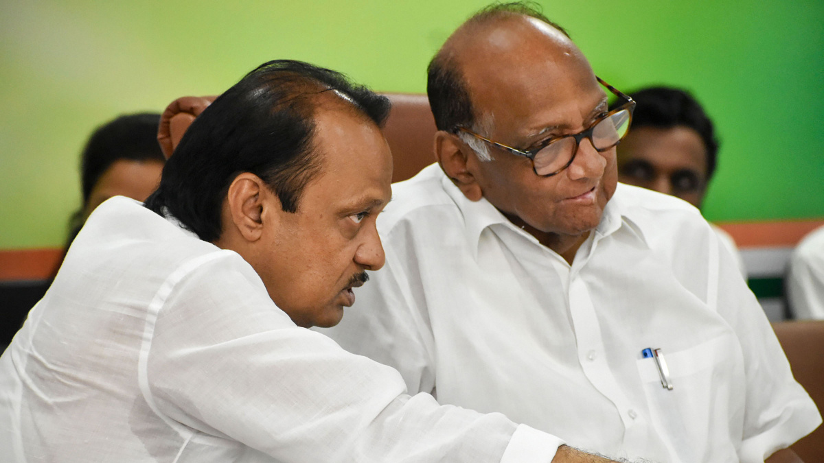 No Problem In Family: Sharad Pawar After Ajit Splits NCP - Oneindia News