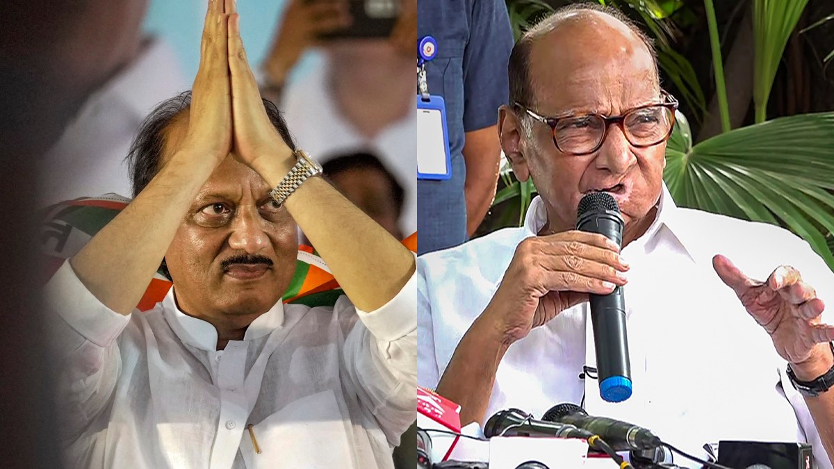 NCP Factional War Now Reaches Election Commission - Oneindia News