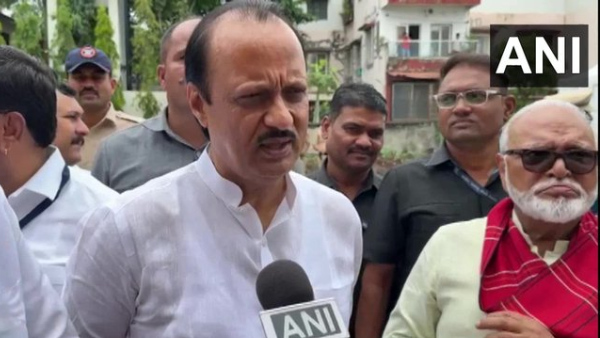 Ajit Pawar Meets Uncle Sharad Pawar With Key Aides, Second Meeting In ...