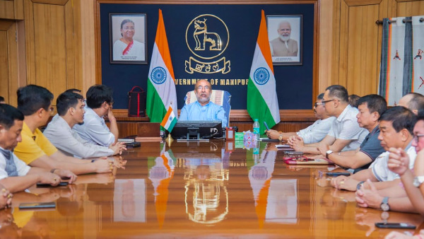 Manipur's Biren Singh Government To Hold Special Assembly Session In August - Oneindia News