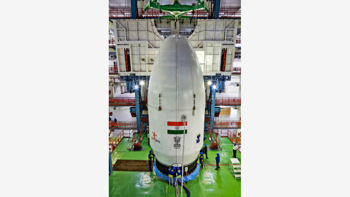 ISRO Adopts Failure-Based Design For Chandrayaan-3 Launch: Here's Why ...