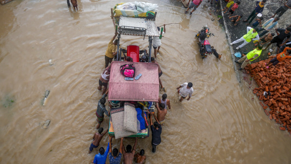 Delhi Schools Shut In Flood-Hit Areas; DDMA Meeting Today Over Rising ...