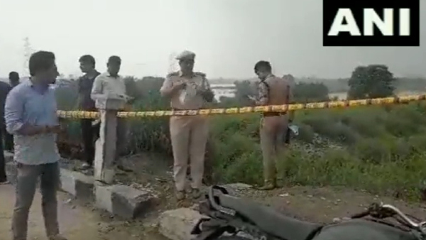 Chopped Body Parts Of Woman Found From Wooded Area In Delhi's Geeta ...