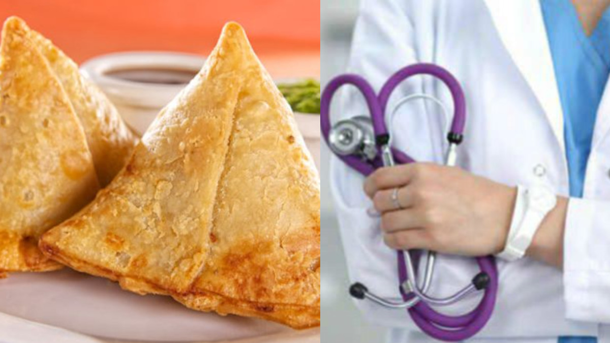 27-Year-Old Doctor Loses Rs 1.40 Lakh While Ordering Samosas in Mumbai ... 27-Year-Old Doctor Loses Rs 1.40 Lakh While Ordering Samosas in Mumbai ...