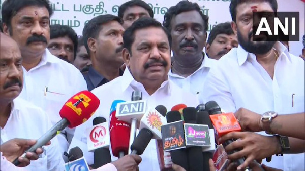 Tamil Nadu: EC Approves Edappadi K Palaniswami As AIADMK General ...