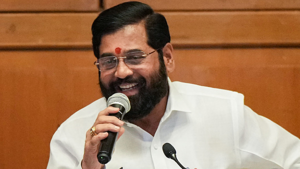 Will Eknath Shinde Be Replaced As Maha CM? Here's What BJP Says ...