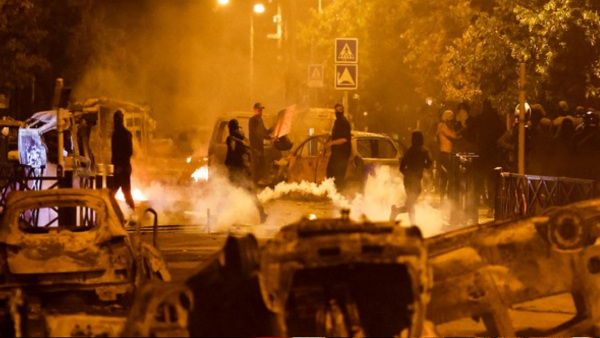 Why Is France Burning? Violent Protests Spread Beyond Paris; Details ...