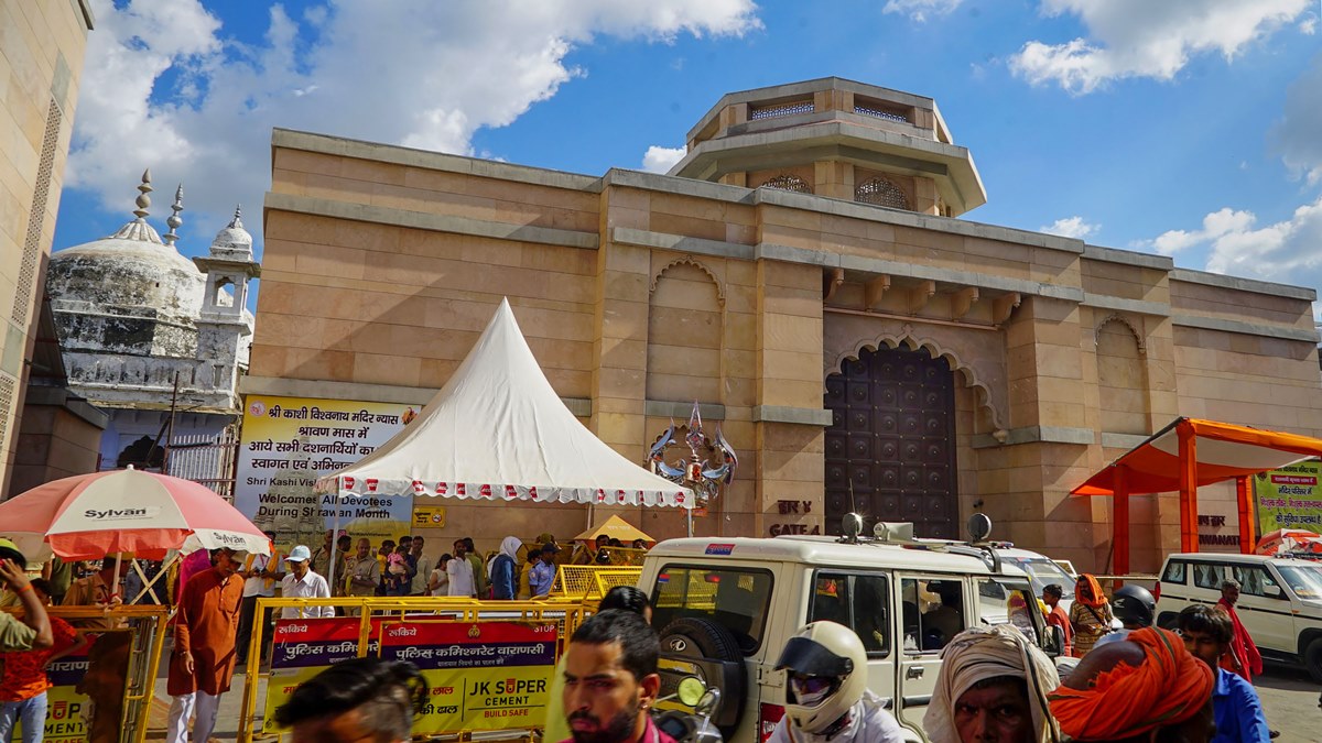 Allahabad HC Extends Stay On ASI Survey Of Gyanvapi Mosque Complex Till ...