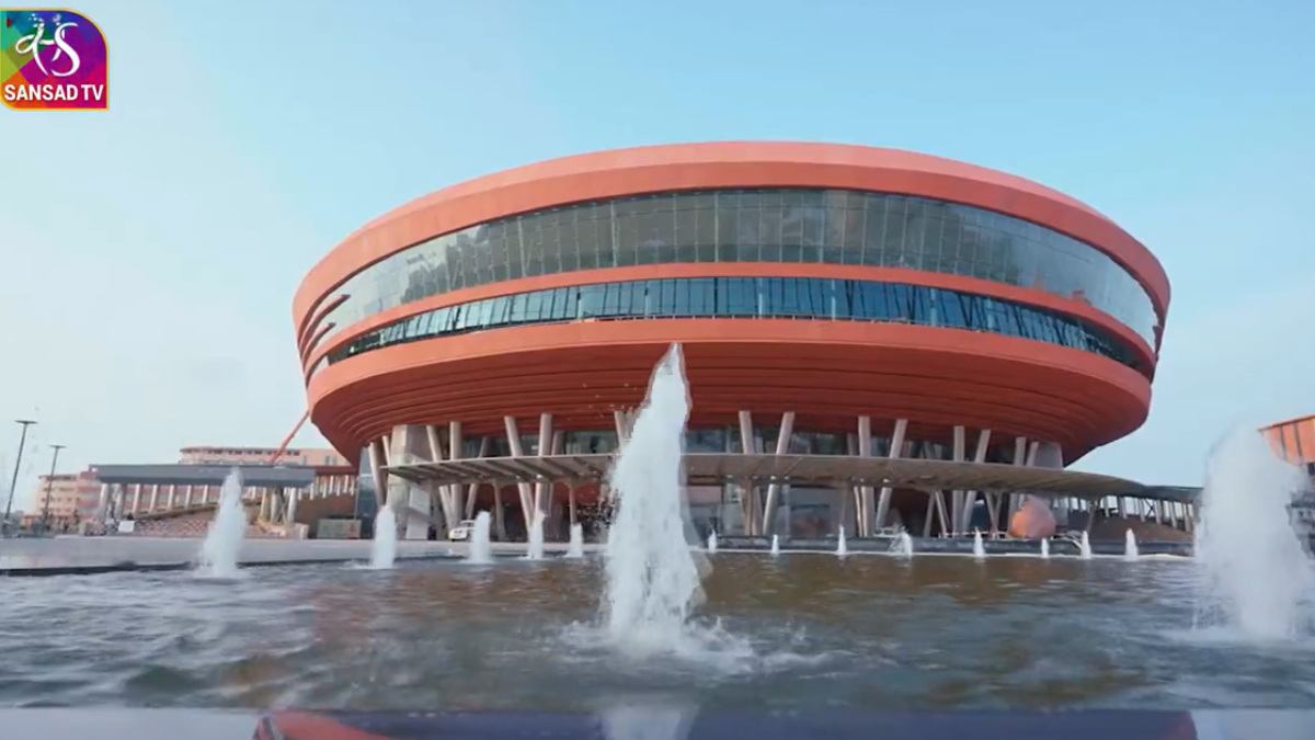 PM Modi Inaugurates ITPO Complex At Pragati Maidan - Oneindia News