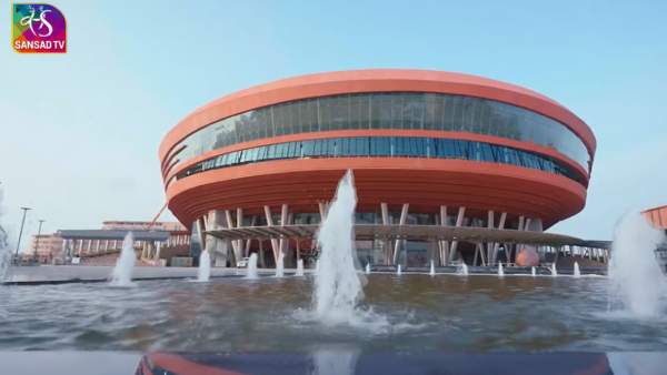 PM Modi Inaugurates ITPO Complex At Pragati Maidan - Oneindia News