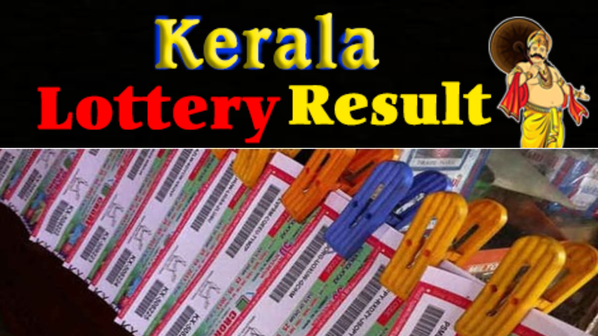 Kerala Lottery Winning Numbers For Today: Check Result Of 'Win-Win ...