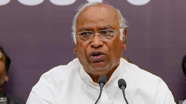 Congress Chief Kharge Urges Centre To Provide PM CARES Relief To Rain ...