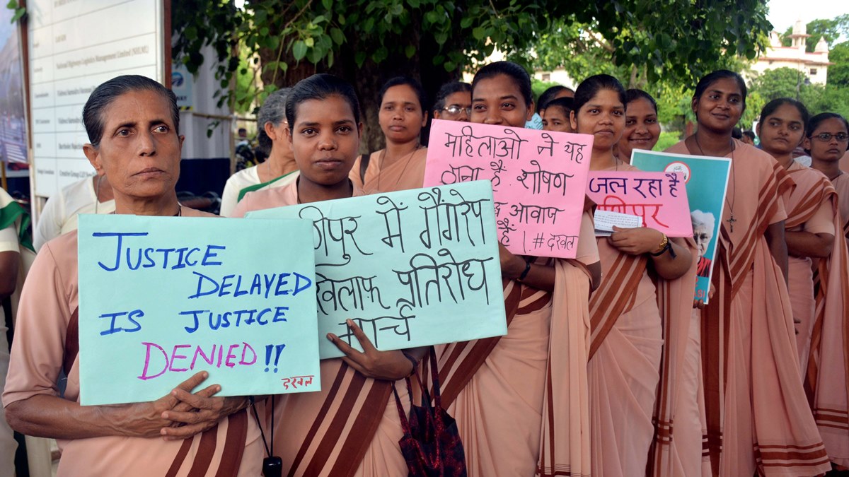 Whatever Miserable Things That They Could Do To Me, They Did: Manipur ...